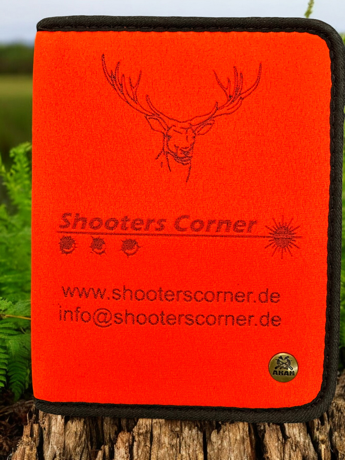 Jagdscheinetui Neopren | Shooters Corner
