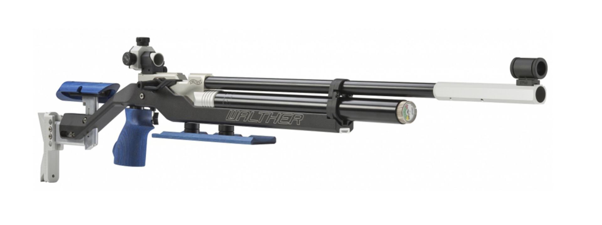 WALTHER LG 400 Blacktec PLUS 4,5mm | Shooters Corner