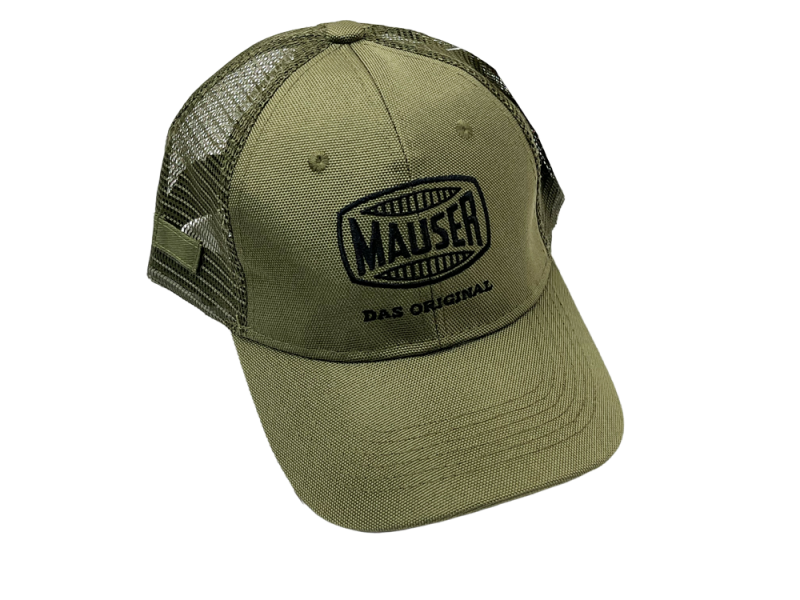Mauser Mesh Cap oliv | Shooters Corner